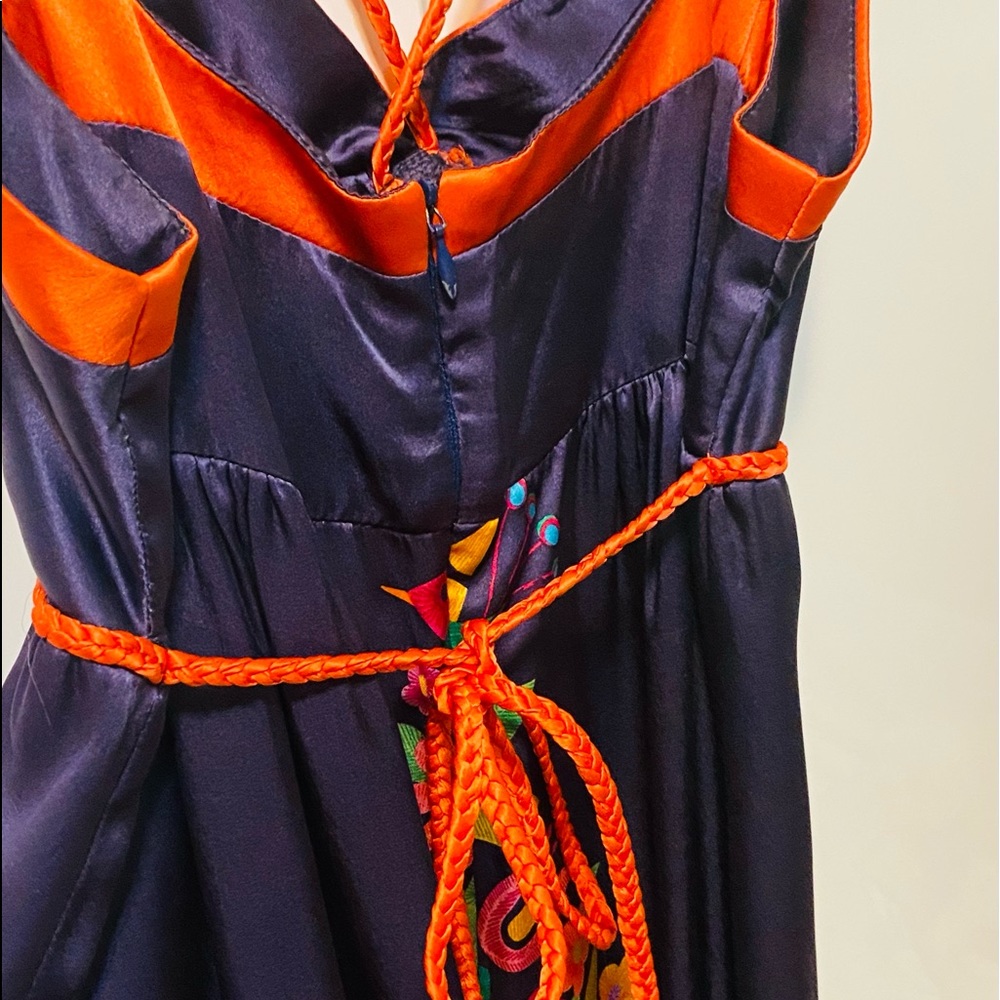 Adorable And Sexy Vintage Frida Kahlo” Floral Voom By Gem